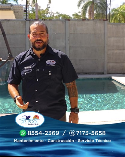 Construcción y Mantenimiento de Piscinas en Guanacaste