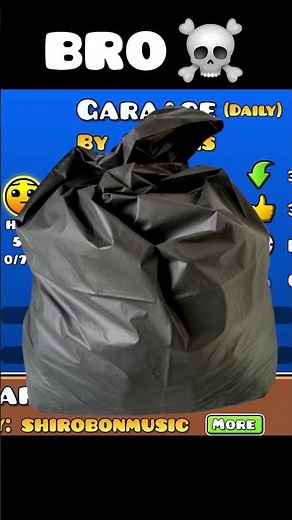 Imagine if Daily level: garbage💀