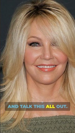 Denise Richards Wants To Reconcile W/ Heather Locklear