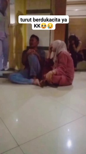 1M views · 6.4K reactions | Dan pada akhirnya pasien yg kritis tadi meningal, innalilahi wa Inna ilaihi Raji'un Smg keluarga yg di tinggalkan di beri ketabahan Aamiin 爐 #fyp #viral | Isnaini | Facebook