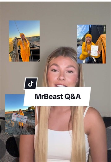 MrBeast Q&A: 30-Day Challenge Insights