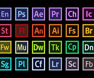 What Are All of the Adobe Apps Used For?