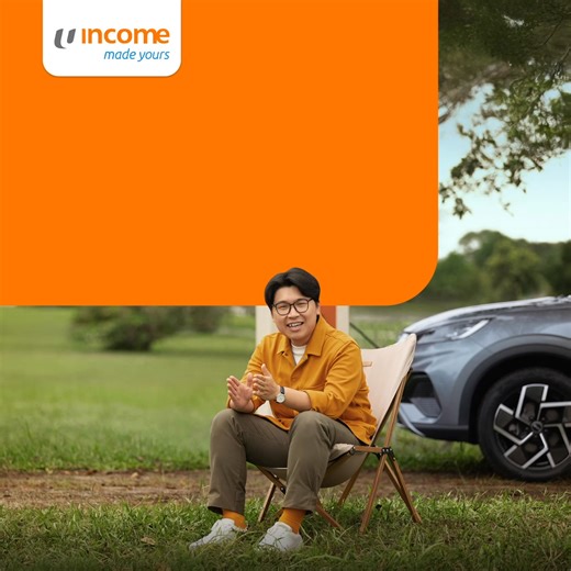 If it’s an EV, get Income’s eDrivo Car Insurance. Enjoy comprehensive coverage tailored for your electric car 🚗, not just a regular car insurance. Enjoy the following benefits and more: ⚡Enjoy Emergency Mobile Rescue* if your car battery runs out of charge on the road – available in Singapore, and now extended to West Malaysia’s Penang Island, Penang Mainland and Kualar Lumpur. ⚡Unlimited battery replacement if it is damaged in an accident. ⚡Cyber hacking coverage Plus, enjoy bigger rewards whe