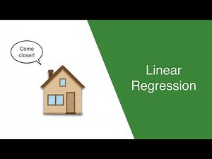 Linear Regression: A friendly introduction