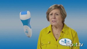 PedEgg Power TV Spot, 'Everyone Gets Calluses: Handvana Hydroclean Hand Sanitizer'