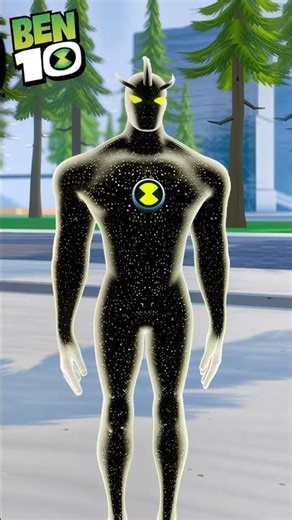 Best Ben 10 Fan Made Game Ever 🔥 | Unreal Graphics | Ben 10 Gaming Shorts