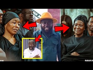 Break, Dr Guanbay Finally React To Odo Bronii Vs Team Akosua Serwaa Saga