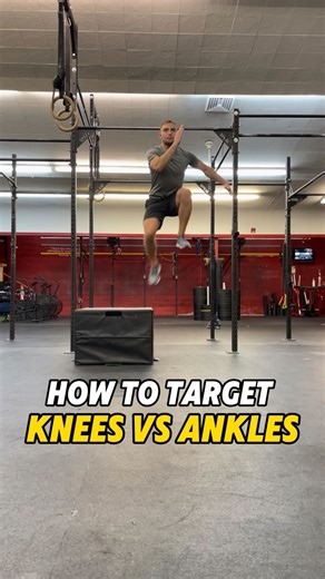 Alexander Whitehair | 🚨Here’s a trick!⤵️ ✅Manipulate ground angles to target different areas of the body. A downhill will always emphasize the knees, because it... | Instagram