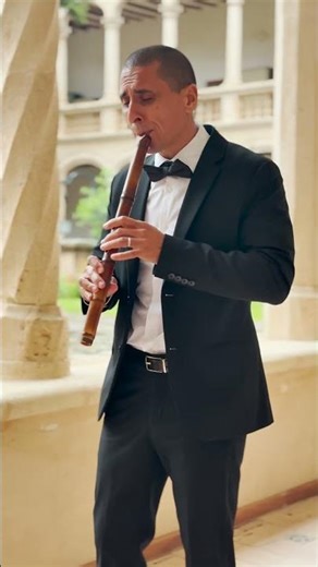 Gabriel’s Oboe (The Mission) – Shakuhachi | Rodrigo Rodríguez