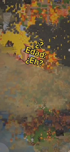 ¿LA CIVILIZACIÓN?🌍 #worldbox #worldboxenespañol #superworldbox #godsimulator #sandbox #sandboxgame #guerra #destruccion