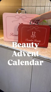 3.2K views | Comment SHOP for a link (earns commissions) to the best beauty advent calendar on the market. It was my favorite part of December last year. @revolve #beautyadvent #holidaybeauty | Pretty Distressed | Facebook