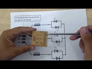 DIY IPM Module Test Board
