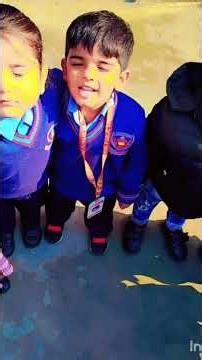 Fun Activities of Kindergarten Student (SSDPS)