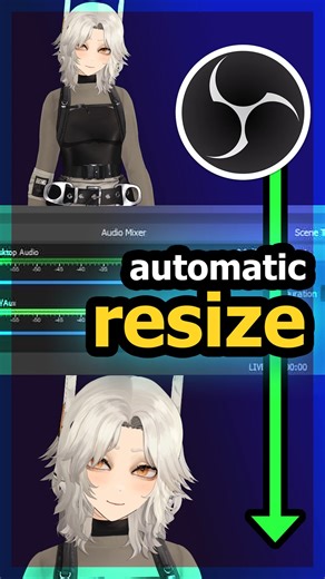 How to automatically move your vtuber model when you swap OBS scenes! You can also do this using a streamdeck multiaction, but not everyone has a streamdeck. This is an easy way to set it up! OBS Connect: https://www.youtube.com/shorts/GF2C6YIcnmo VTS Connect: https://www.youtube.com/shorts/dRf4jPyKozY #vtubestudio #streamerbot #tutorial #vtuber #ENVtuber #tutorial --------------------------------------------- [ No generative AI was used in the creation of this video. I do not use generative AI 