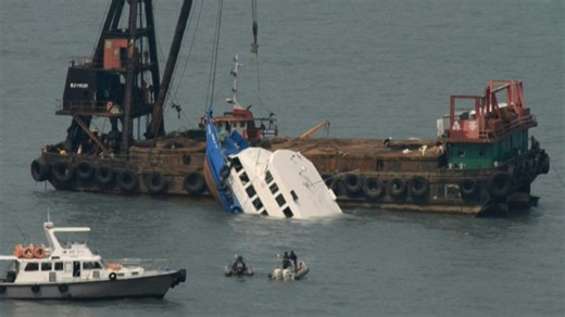The painful wait for answers to Hong Kong's 2012 ferry disaster