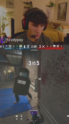 Improving Aim in Rainbow Six Siege