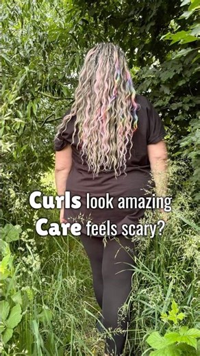 Curls Care Made Easy 🌿