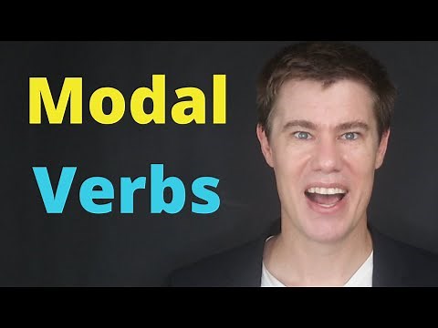 How to Teach Modal Verbs
