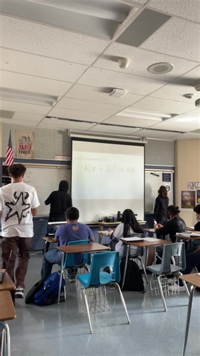 When you’re thinking too much about math #jeopardy #fyp #math #algebra2