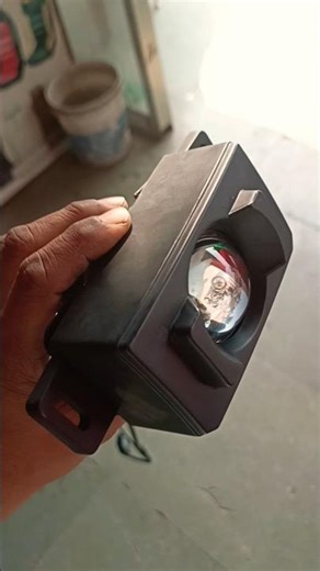 genome projector fog lamp install tata nexon