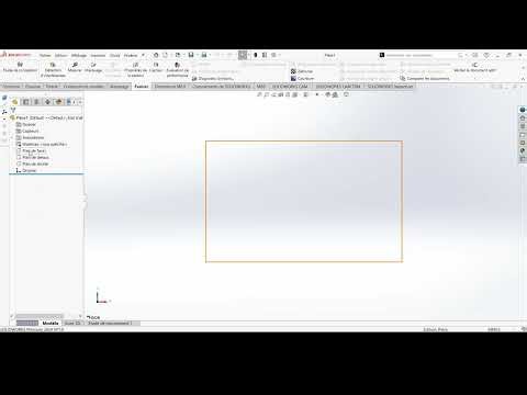 Comment reconnaître et comprendre les outils essentiels de l'interface SolidWorks? (guide débutant)