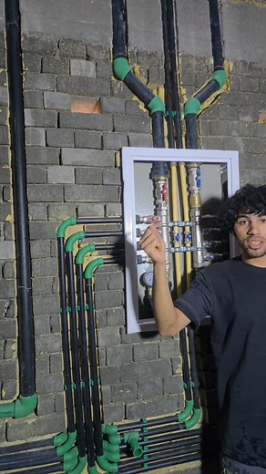 #الفنان_البصري #بايب_فيتر #البصره 07725167844 | Fitter Pipe