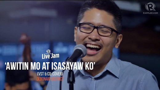 49K views · 580 reactions | Debonair District performs “Awitin Mo at...