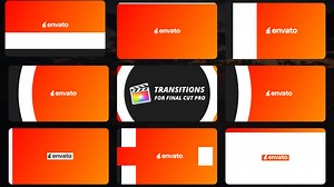 Dynamic Geometric Shape Wipe Transitions Pack for Video Editing
