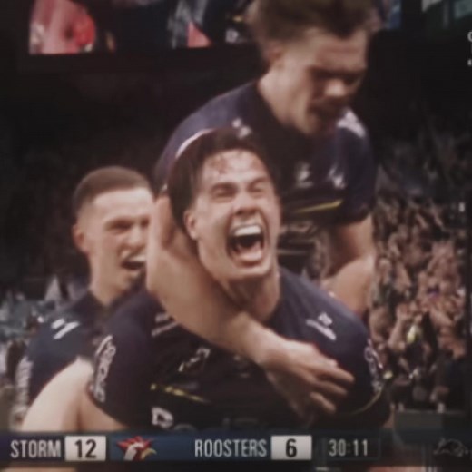 Melbourne Storm NRL Season Highlights