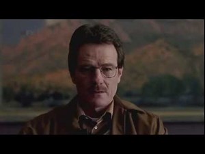 Walter learns about his cancer! Breaking Bad s1e1