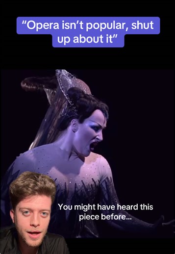 Diana Damrau's 'Queen of the Night' Aria Reaction