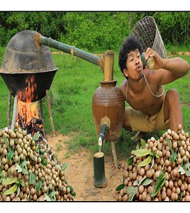 How to make a delicious Produce water longan pailin - Amazing Cooking #reelsvideoシ #reelsfbシ #reelsviralfb #cooking #love #reels #chef #survival #Amazing #food #yammyfood | Amazing Cooking
