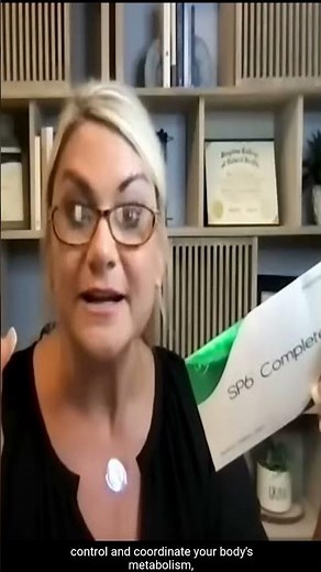 Dr.Staci explains the SP6 Patch