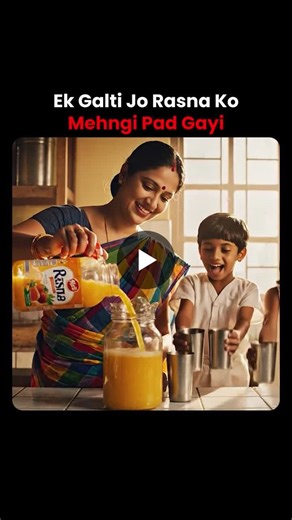 Rasna s Brand Extension Failure: Aligning New Offerings with Consumer Expectations | Vinay Vimarsh posted on the topic | LinkedIn