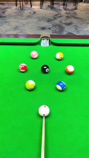 The 9 Spins Every Player Needs. #8ballpool #billiards #trickshot #studypool