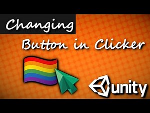 Unity Clicker Game: Changing Button In Clicker C# #09