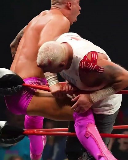 Kyle Fletcher really got caught in a compromised position here.