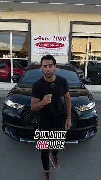 DS 7 Performance Line 2022 • 1.5 | 150 CV — TOTAL BLACK 🖤