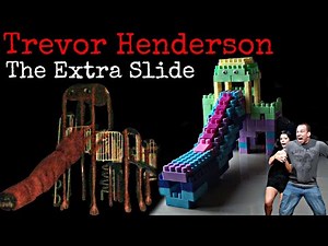 How to Make The Extra Slide From Lego || Lego Trevor Henderson