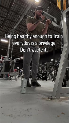 Thankful that I can wake up and pursue my dreams