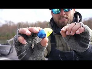 Tom Boleys Go-To Slip Bobber Set Up!