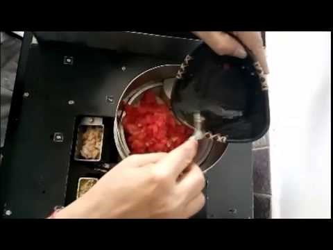Automatic Food Making Machine by Abhishek Bhagat || NIF - INDIA ||