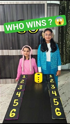 👉 WHO WINS?🎲 Dice Minus Challenge Family Fun Game #Shorts#Trending #ViralShorts #FunGame #KidsShorts