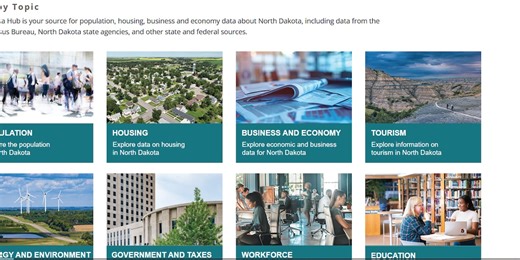 State unveils new data hub