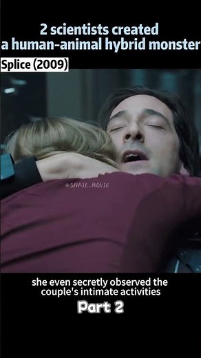 A human-animal hybrid monster that seduced the husband and impregnated the wife.