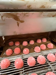 Red Velvet Creams Are A Tiny Delicious Treat 🤤🍭 | Hercules Candy Co