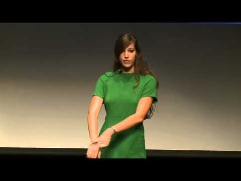 My Thesis in 180 Seconds - 2014 International Final: Noémie Mermet, 1st place on the jury