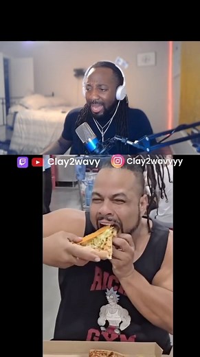 Clay on Instagram: "Diabolical Meals  #calories #food #600lblife #overweight #weight #scale #wow #twitch #livestream #youtube #why #no #trending ————————————————————————— ——————————————————————————— . . #goviral #viral #memes #comedian #explorepage #viralvideos #funnymemes #houstoncomedy #funny #funnyvideos #lmfao #comedy #houston #newyork #comedyvideo #clay2wavy"