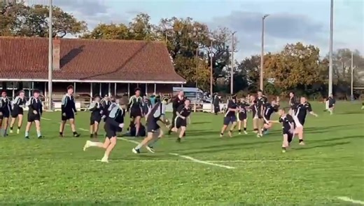 Rugby Skills: Mastering the Step Technique