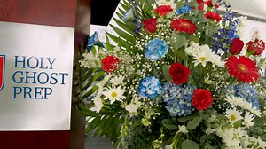 3.8K views · 111 reactions | The Holy Ghost Prep Class of 2025 commencement ceremony was chock-full of memorable moments. Relive some of the highlights! :Jonathan Gilbert #ThinkGraduation #ThinkGhost | Holy Ghost Prep | Facebook